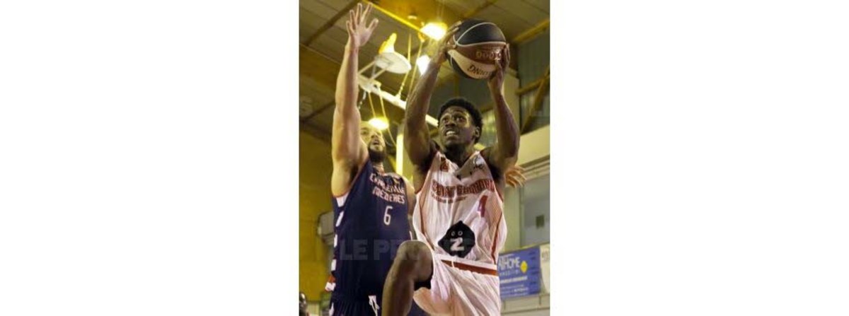 Juwan Staten is lighting it up in France - Sports Illustrated West ...