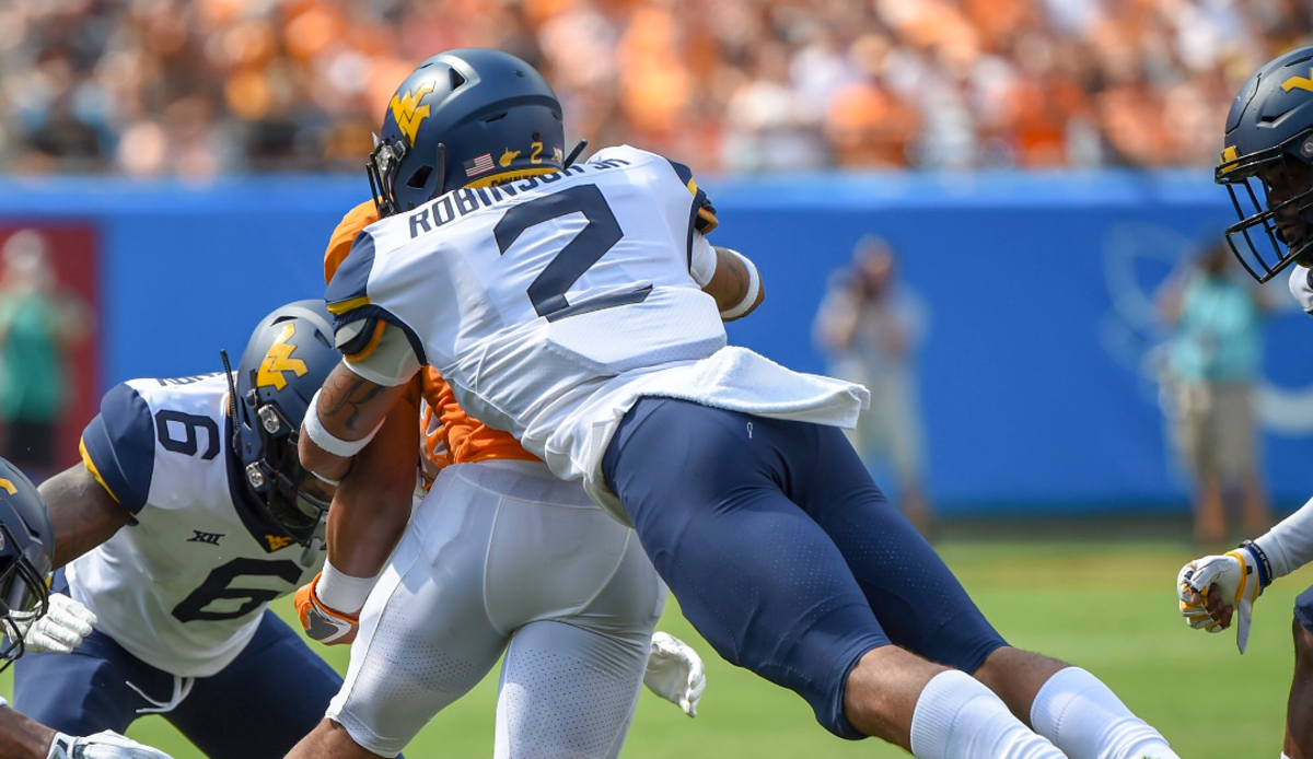 BREAKING: Kenny Robinson puts name in Transfer Portal - Sports ...