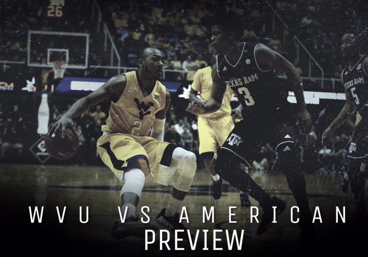 WVU Basketball Looks to Improve in Home Opener - Sports Illustrated ...