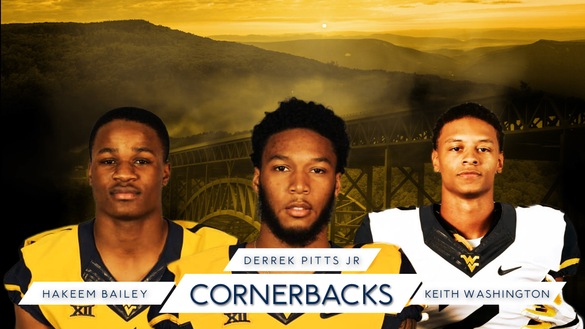 2018 Position Preview: Cornerbacks - Sports Illustrated West Virginia Mountaineers News ...