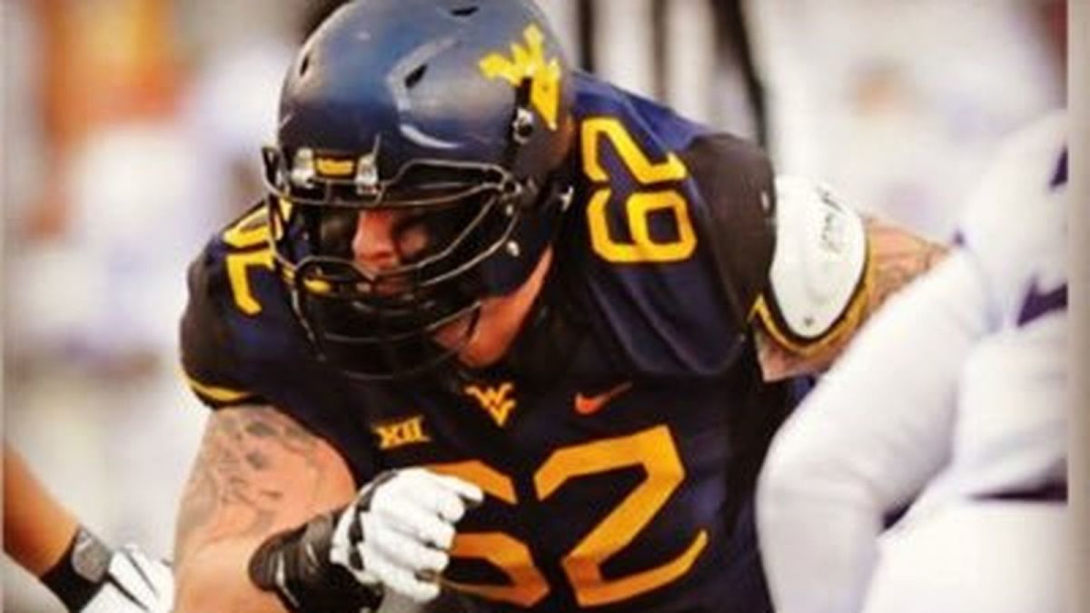 Salute to Kyle Bosch - Sports Illustrated West Virginia Mountaineers ...
