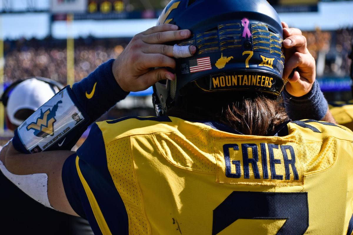 Potential Suitors for Will Grier in 2019 NFL Draft - Sports Illustrated ...