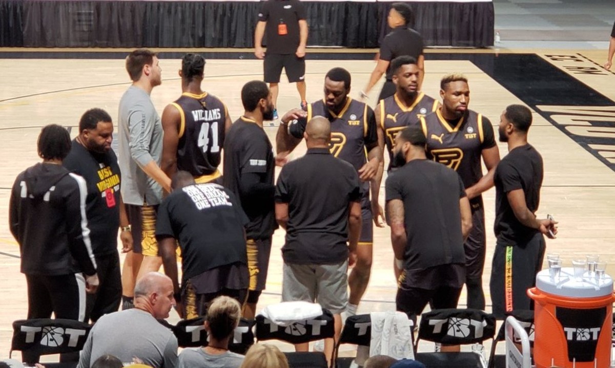 Get Caught up with the Members of Best Virginia - Sports Illustrated ...