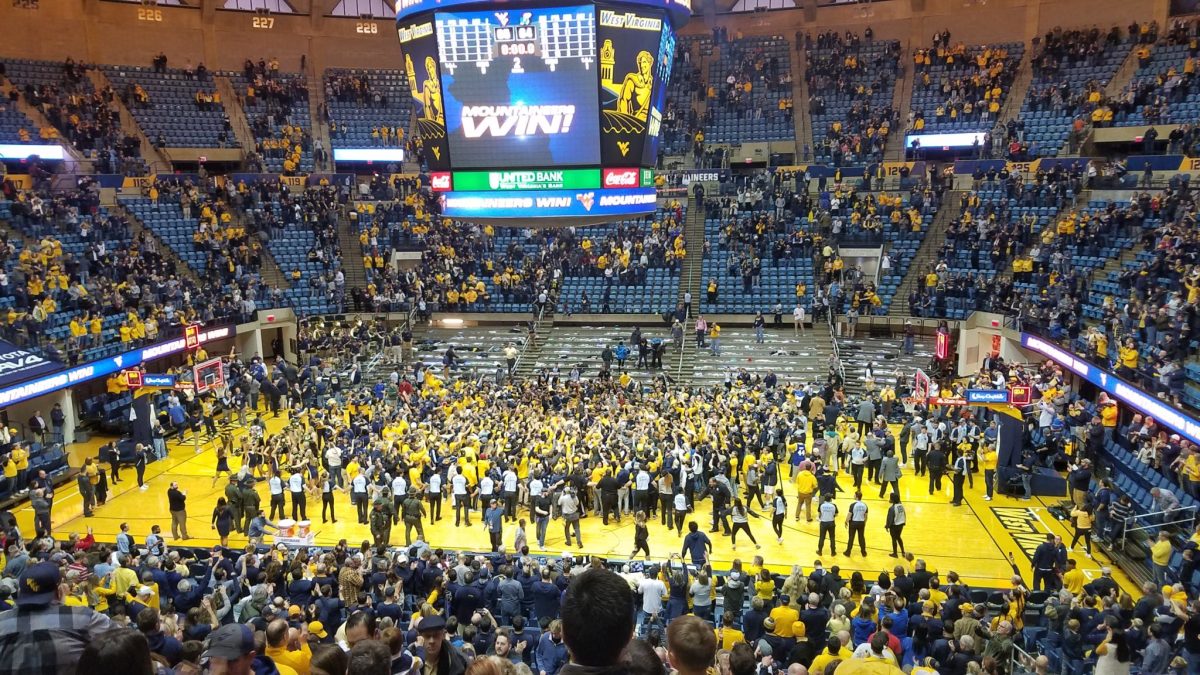 Beating No.1 Teams is Nothing New for WVU - Sports Illustrated West ...
