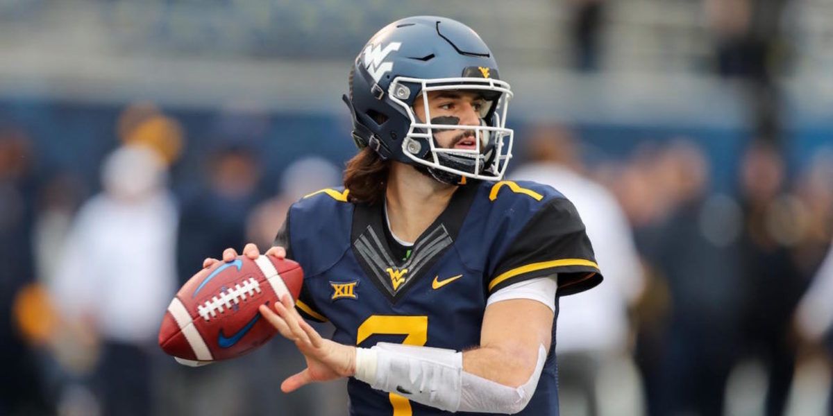 Grier ruled out for the season - Sports Illustrated West Virginia ...