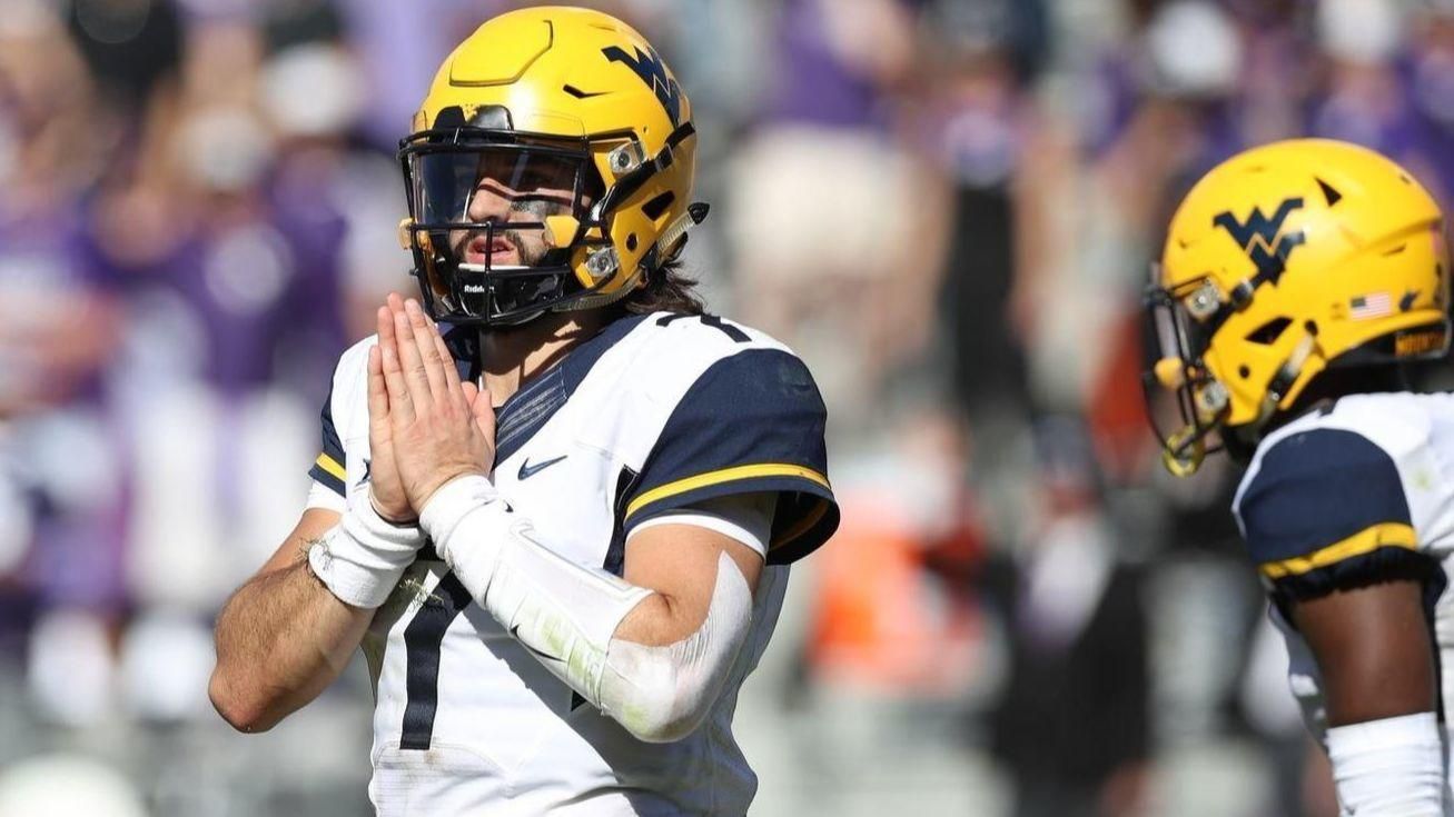 Grier named Big 12 Preseason Offensive Player of the Year, others ...