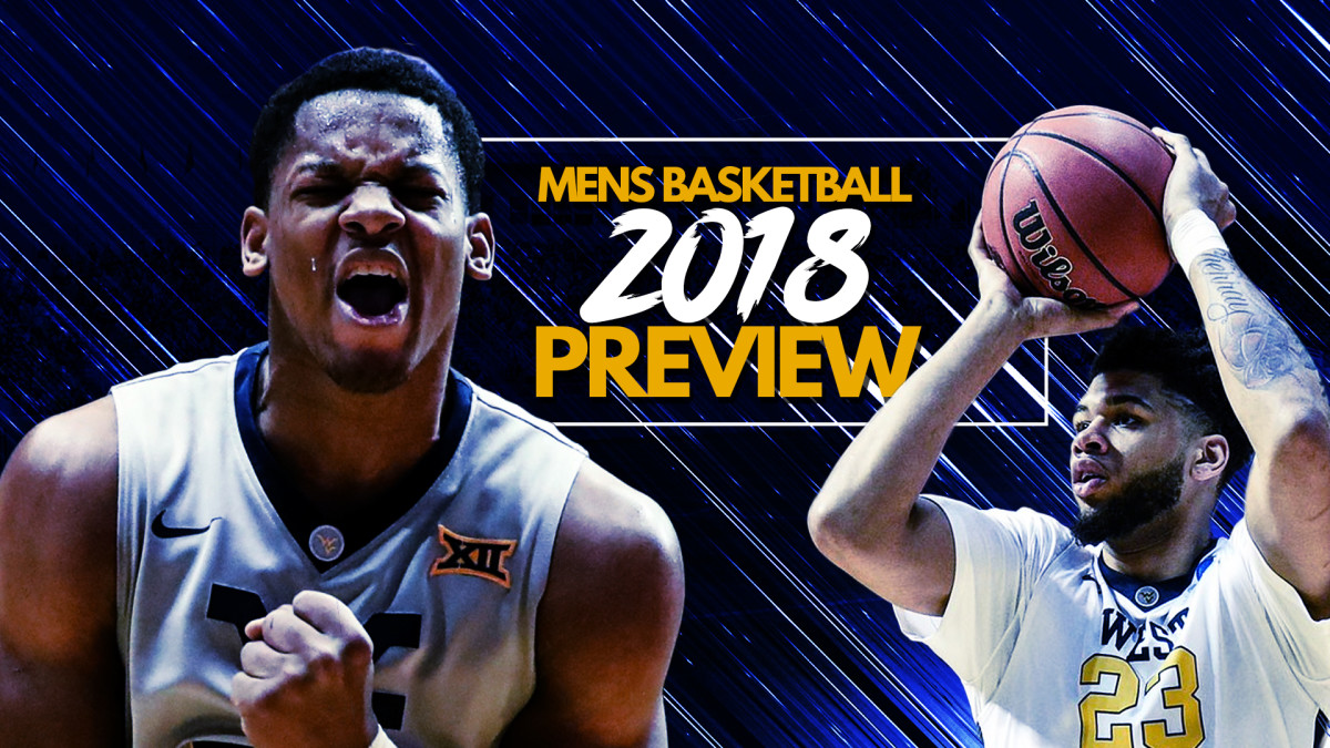 2018-19 West Virginia Basketball Preview - Sports Illustrated West ...