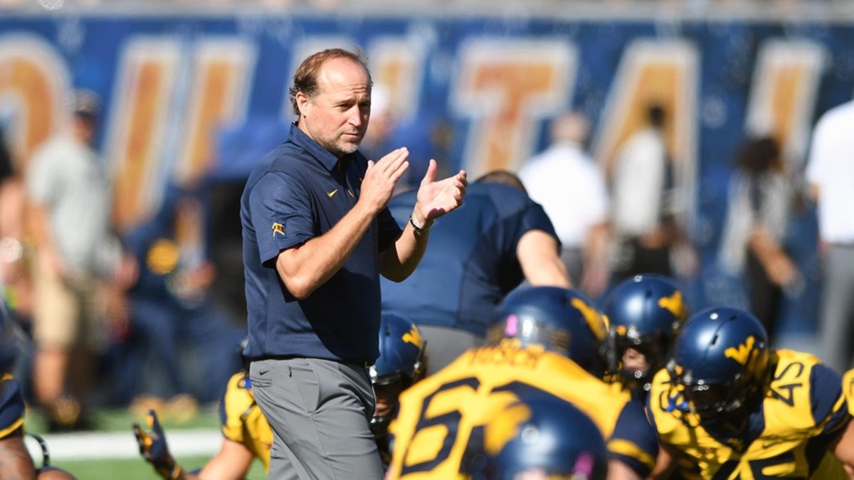 How West Virginia Can Return To The National Title 30 Years Later ...