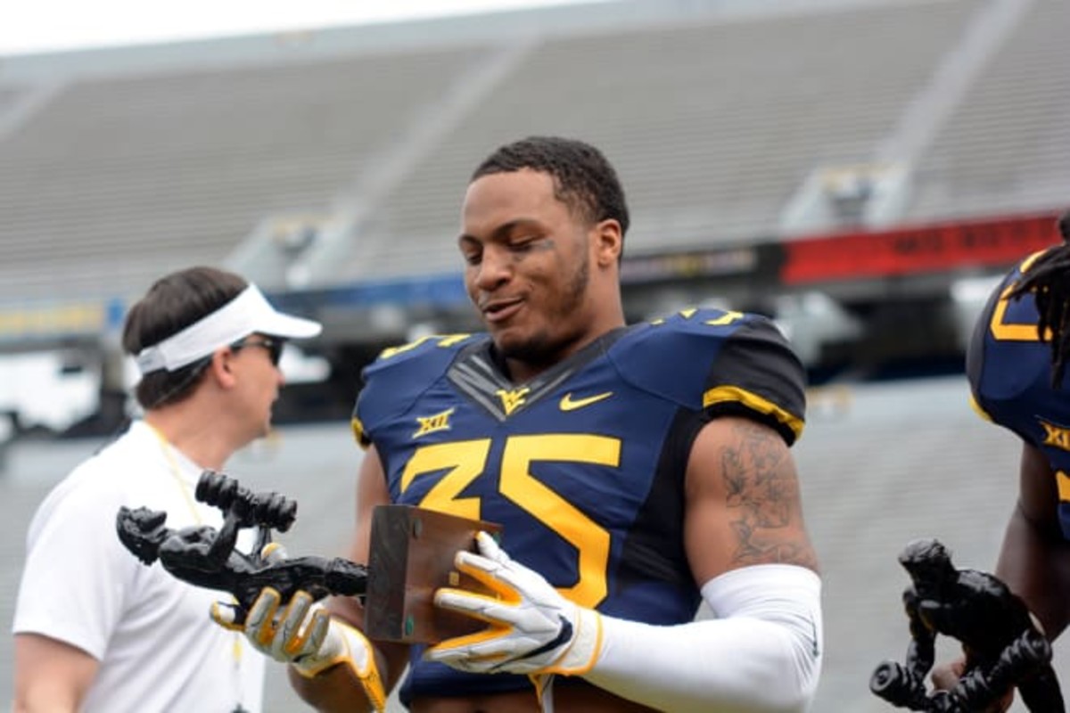 2019 Position Preview: Linebackers - Sports Illustrated West Virginia ...