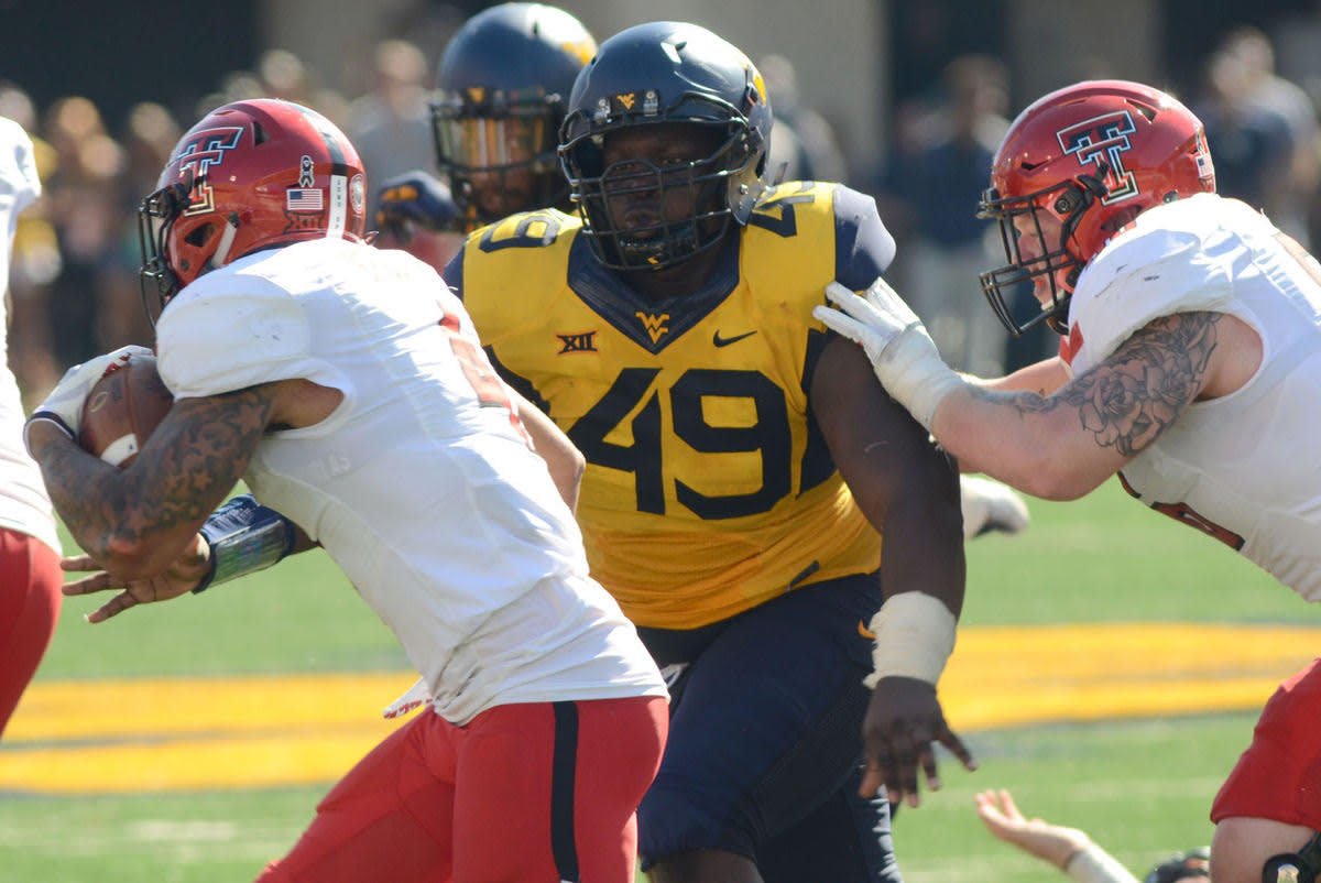 McDougle named to ESPN Freshman All-American Team - Sports Illustrated ...