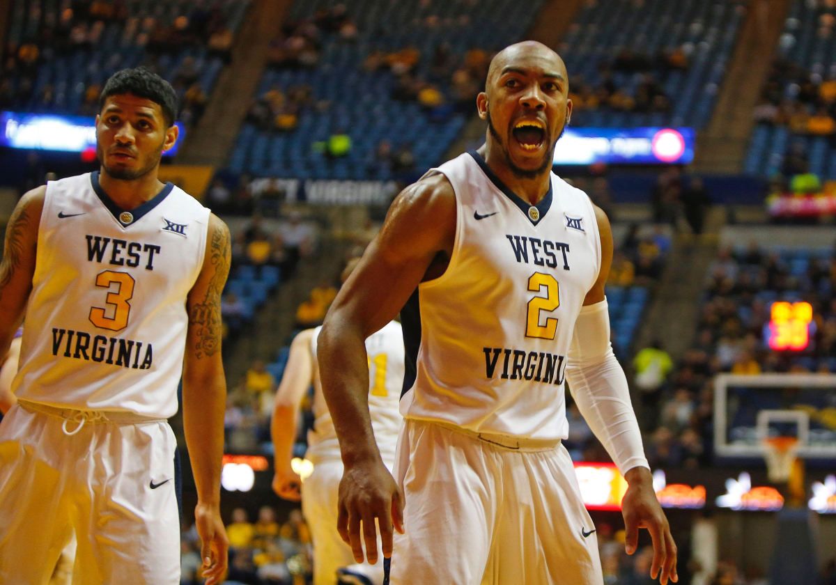 Jevon Carter and the NBA? Kevin Jones, Truck Bryant, and Alex Ruoff ...