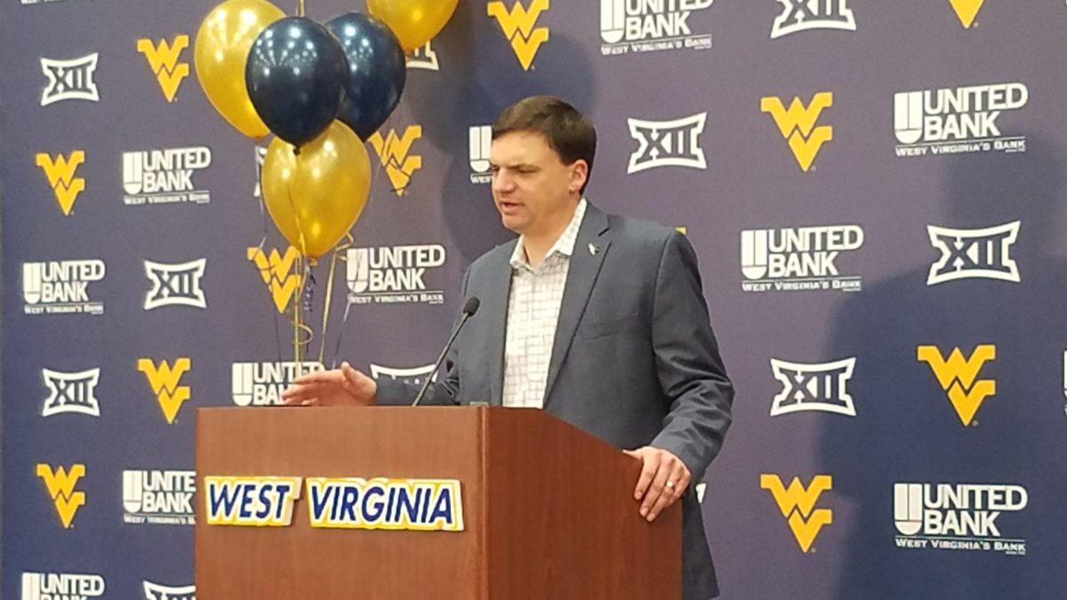 Neal Brown Comments on Signees - Sports Illustrated West Virginia ...