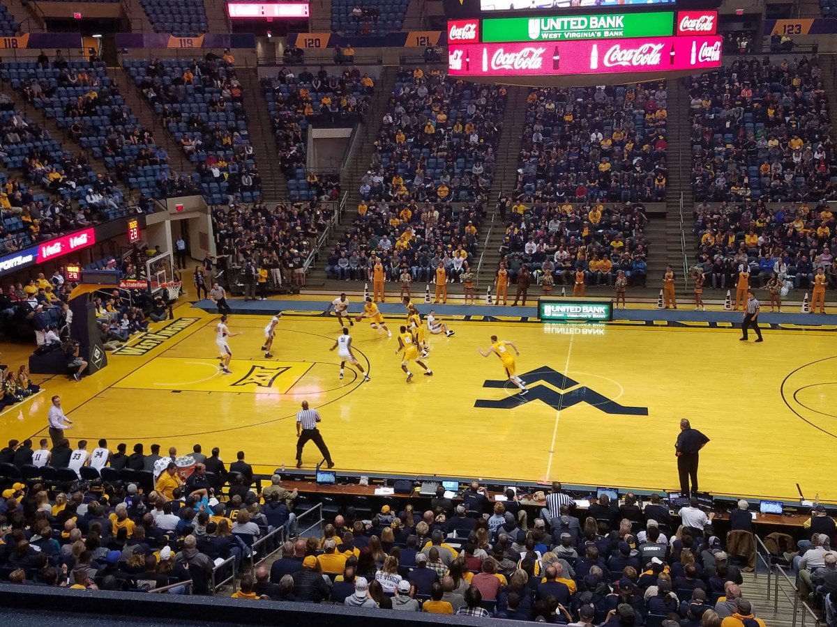 West Virginia Basketball Guard Cleared to Play - Sports Illustrated ...