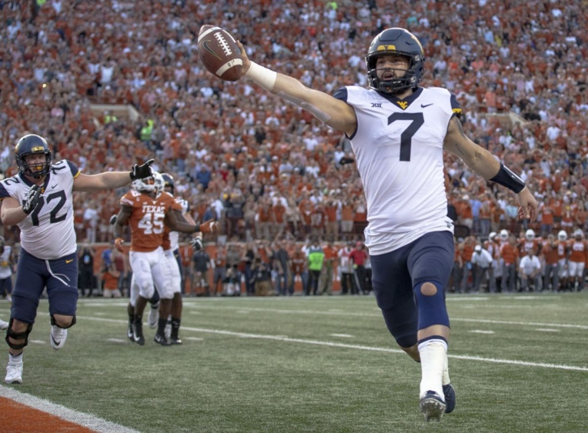 Grier Inks Deal with the New England Patriots - Sports Illustrated West ...