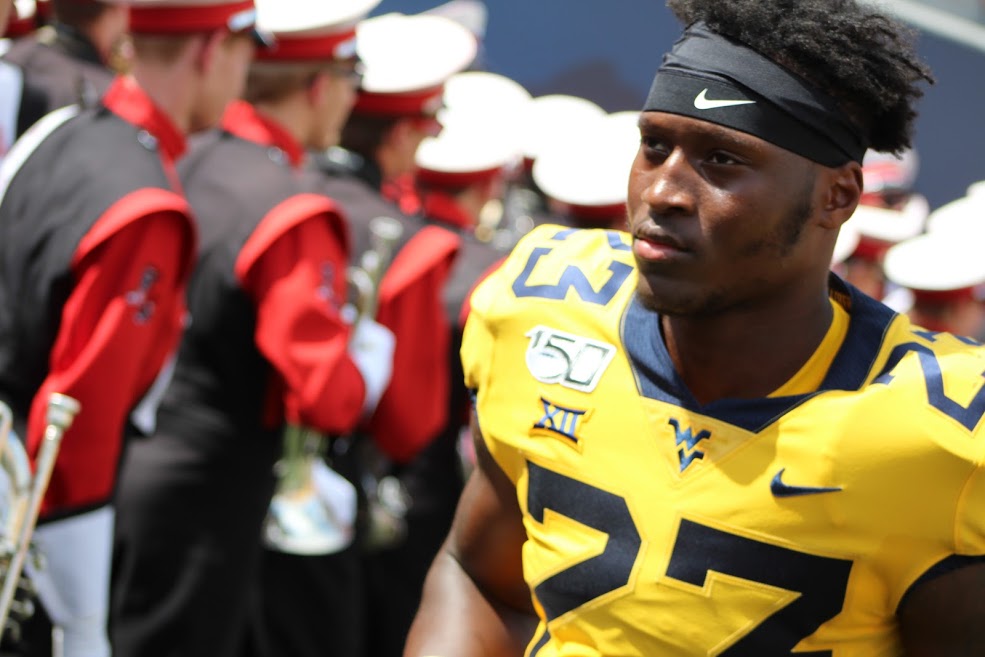 True Freshman Tykee Smith Making Strides in WVU Secondary - Sports ...