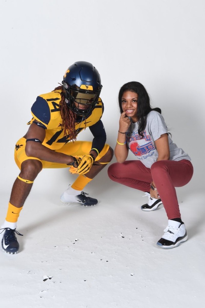 Recently offered 2020 defensive back sees WVU “on the rise” - Sports ...