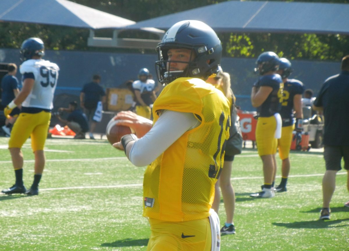 WVU QB Austin Kendall: “We have something to prove” - Sports ...