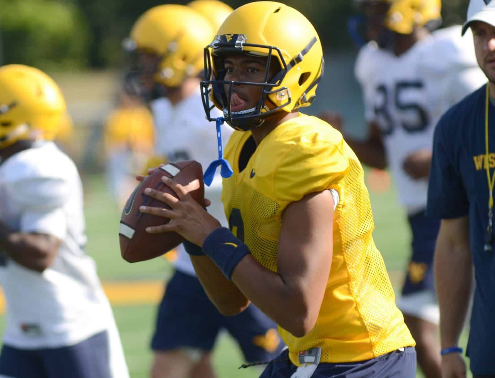 Has the quarterback battle become a four man competition? - Sports ...