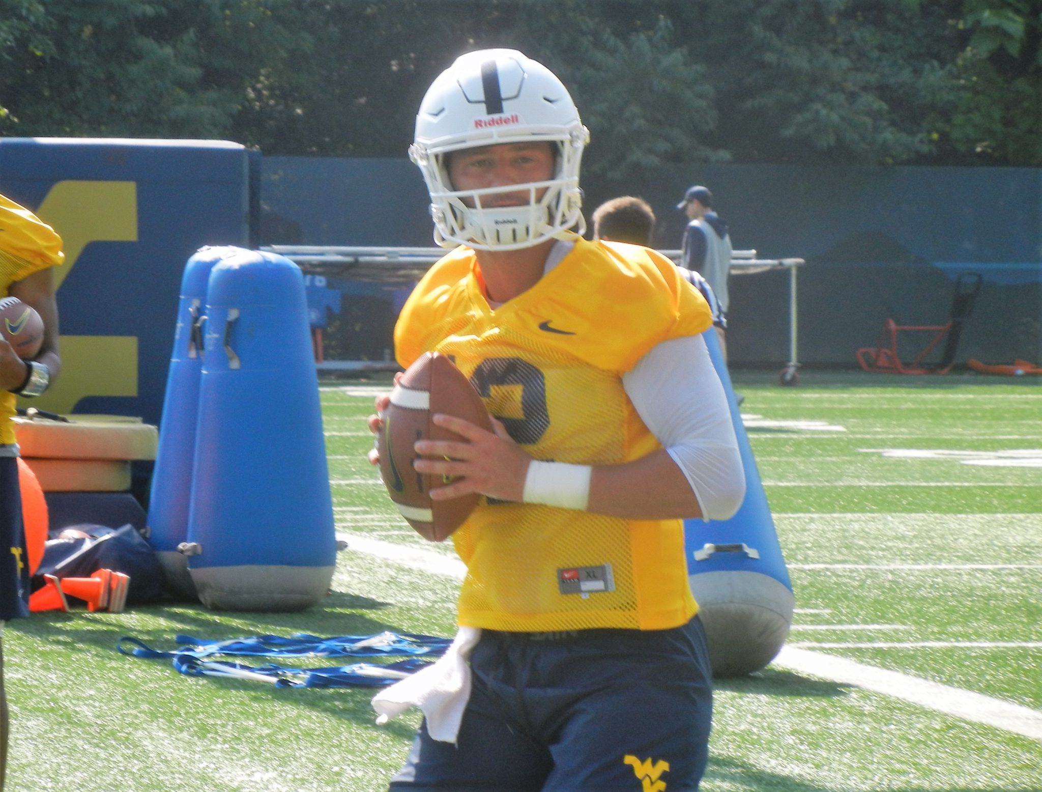 Austin Kendall and the Long Road both Ahead and Behind - Sports ...