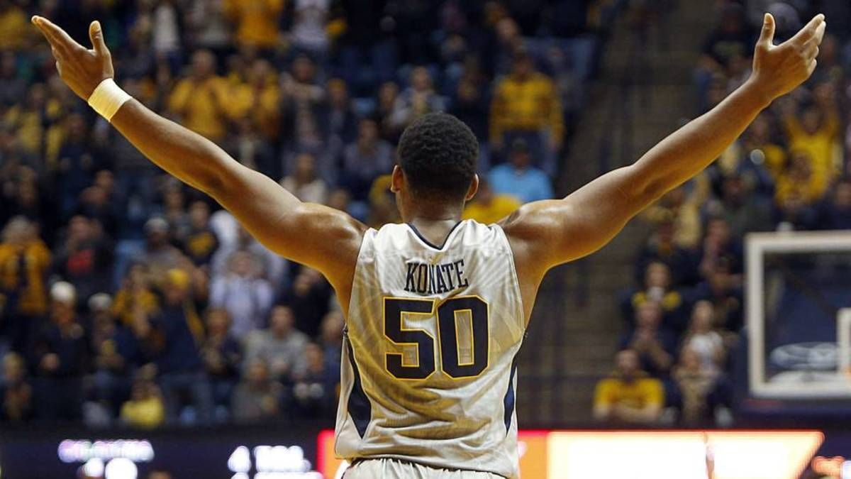 Sagaba Konate puts end to rumors, returns to West Virginia - Sports ...
