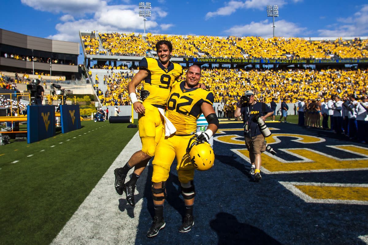 Wayback Wednesday: Charles Sims Breaks Out, Trickett Gets The Start ...