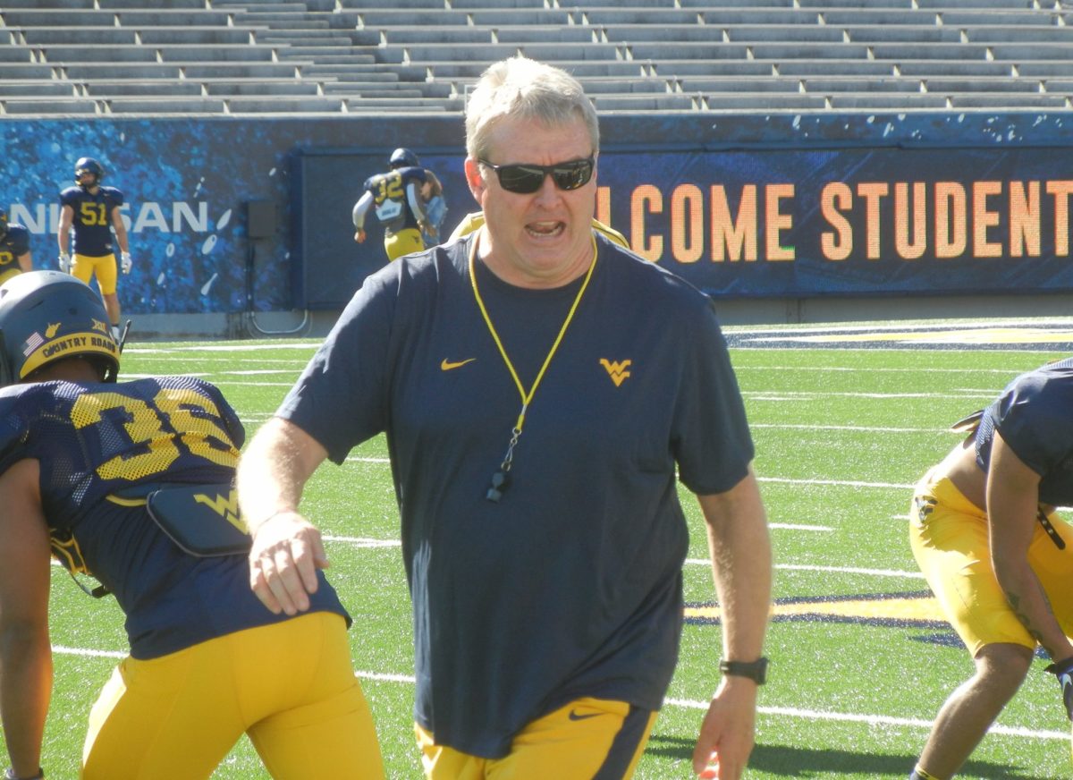 Where is Vic Koenning Now? - Sports Illustrated West Virginia ...