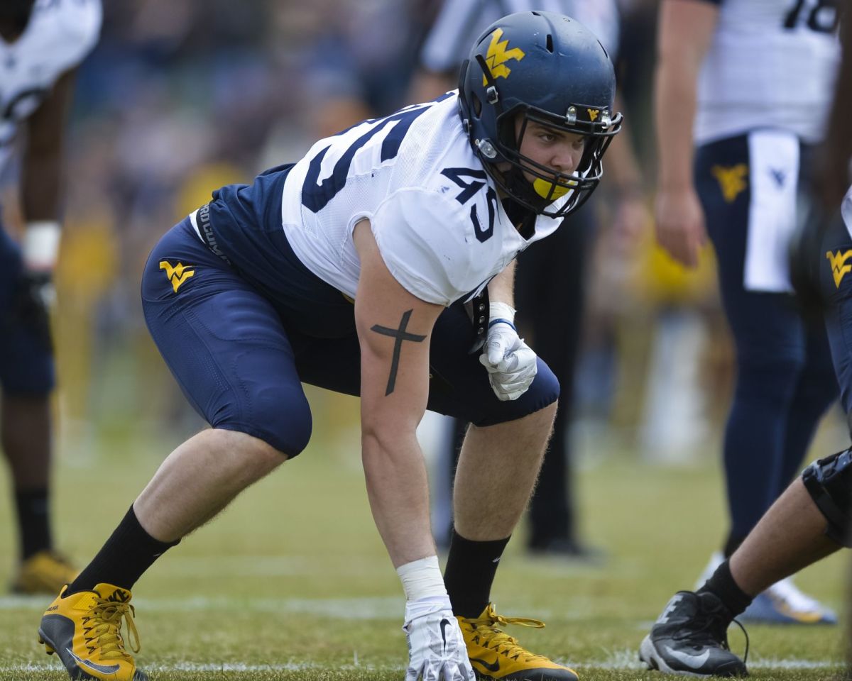 WVU Position Previews: Defensive Line - Sports Illustrated West ...