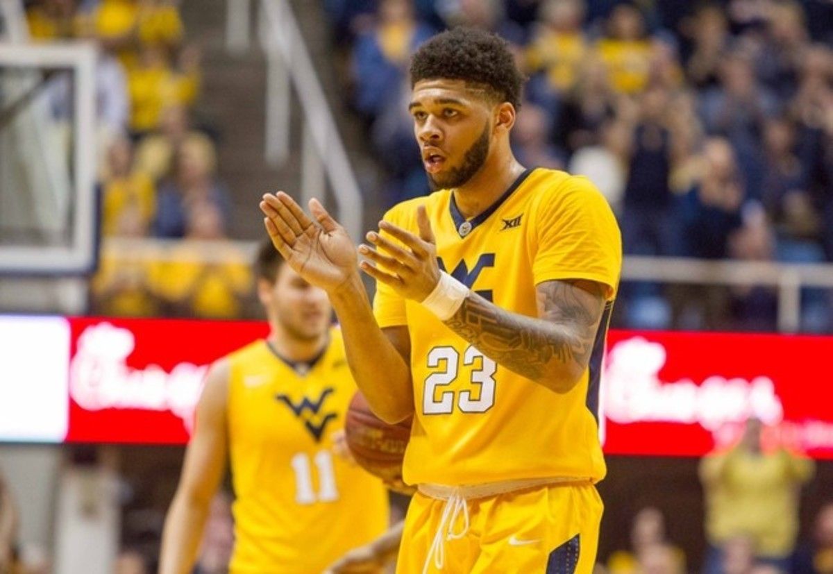 Ahmad Failed to Reach Expectations - Sports Illustrated West Virginia ...