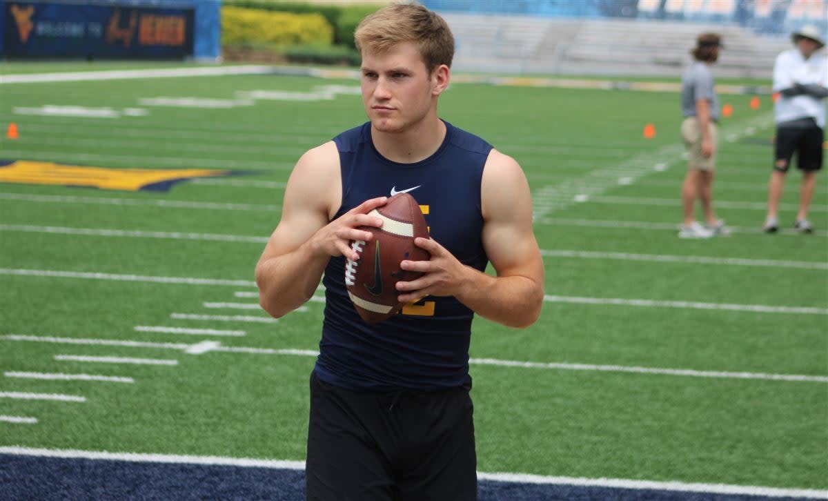 2020 Wide Receiver Commit Reese Smith Talks Official Visit - Sports ...