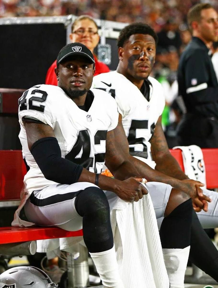 2017 Regular Season stats for WVU players in the NFL - Sports ...