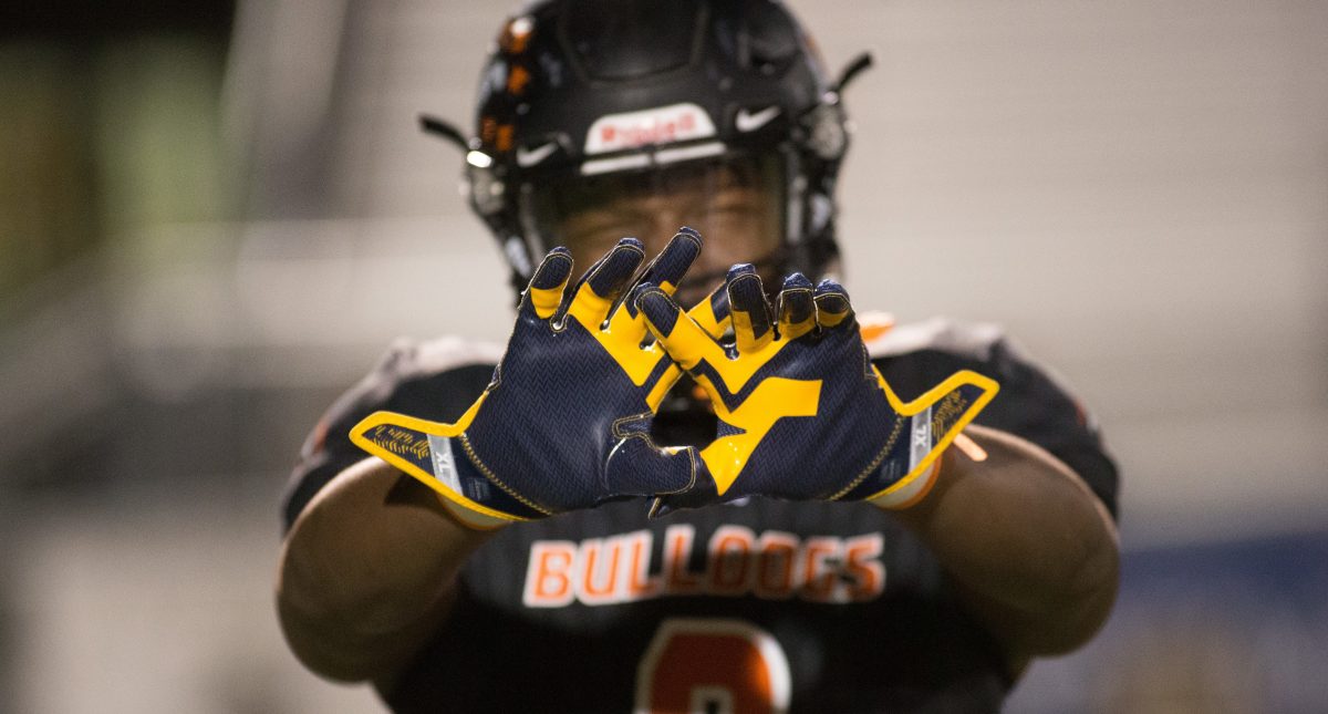 WVU Position Previews: Defensive Line - Sports Illustrated West ...