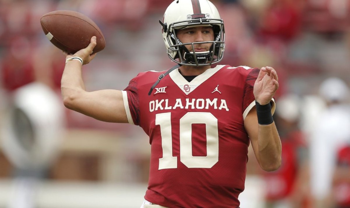 DEVELOPING: Oklahoma to block Austin Kendall to West Virginia - Sports ...
