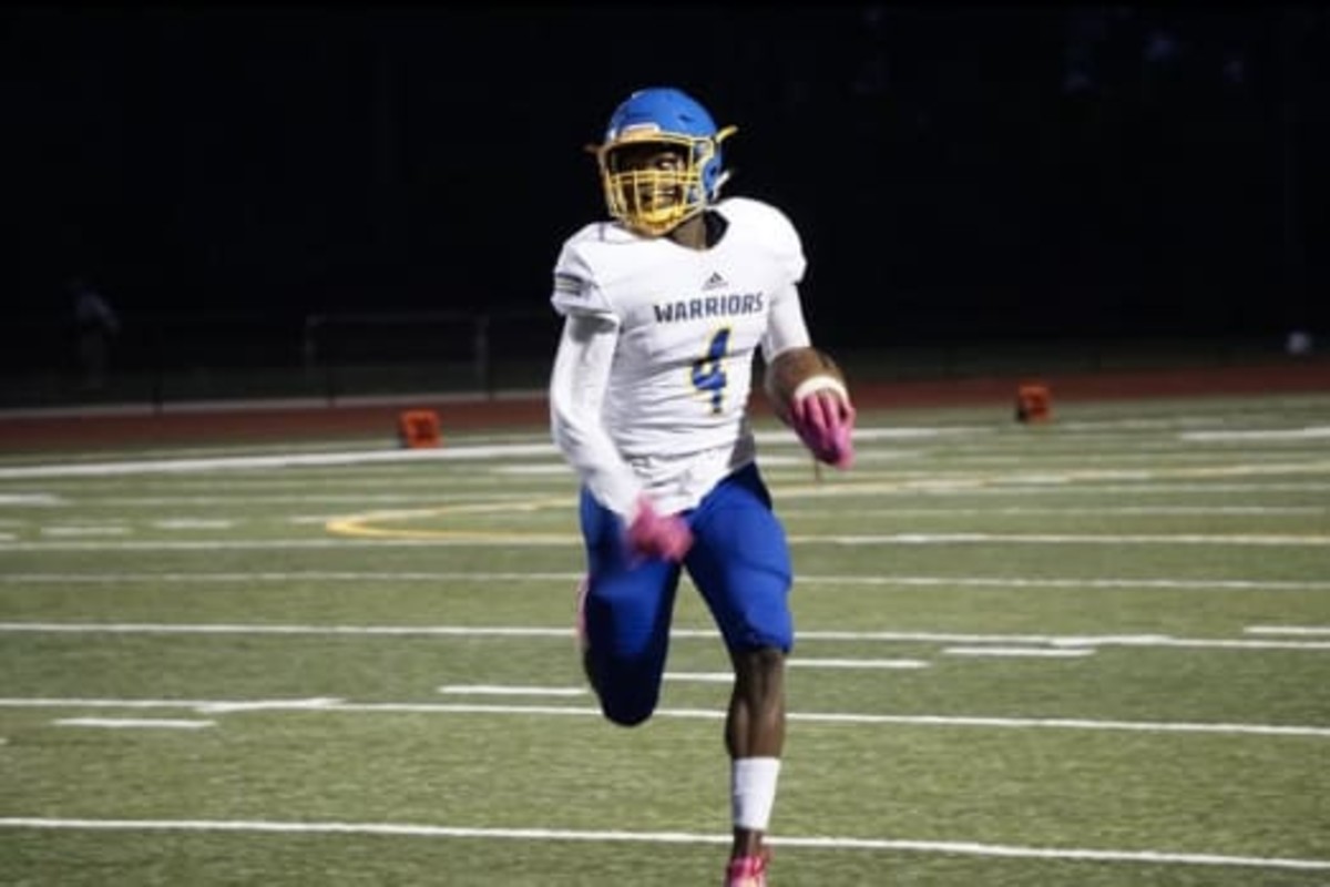 After visit to WVU, 2020 safety is nearing decision - Sports ...