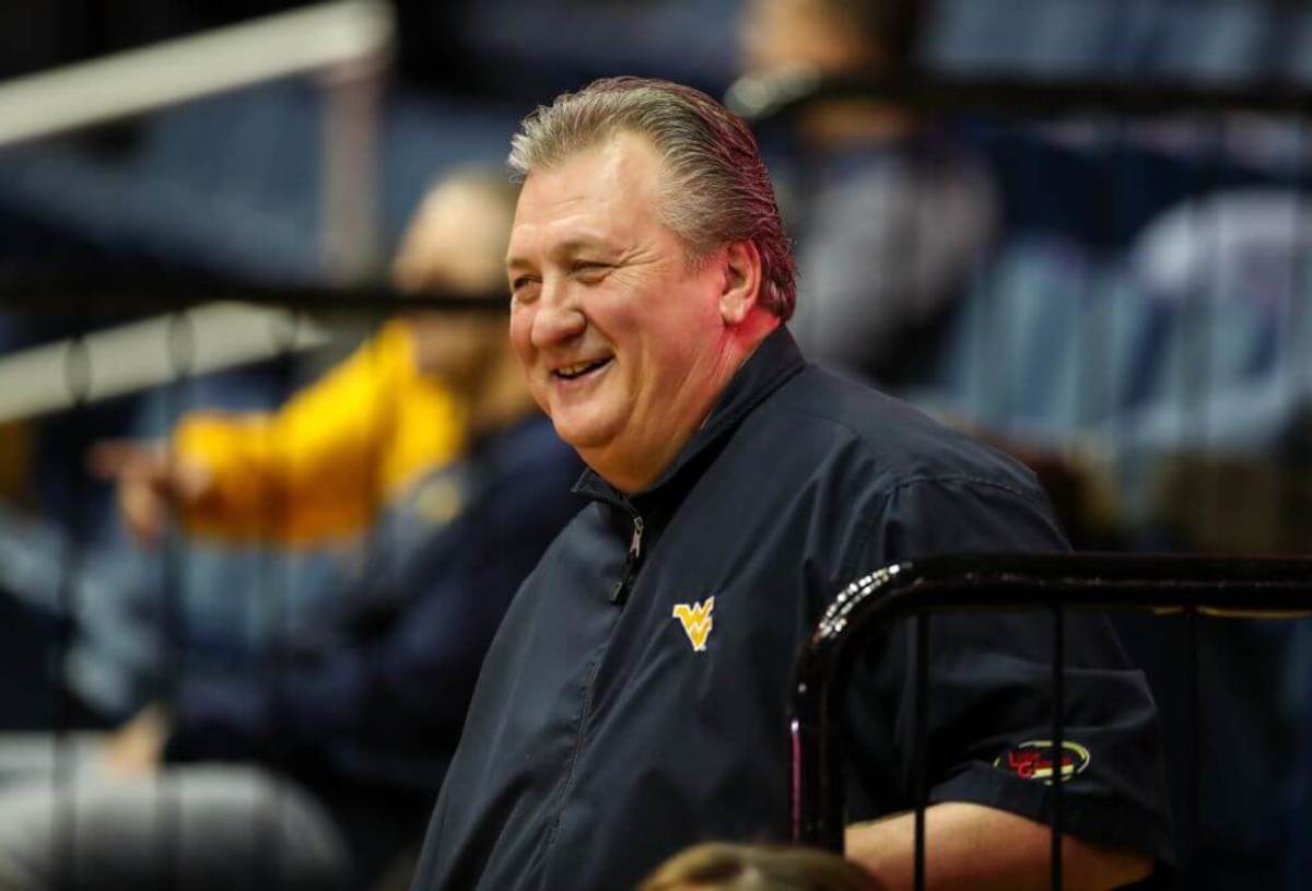 Huggins Makes In-Home Visit - Sports Illustrated West Virginia ...