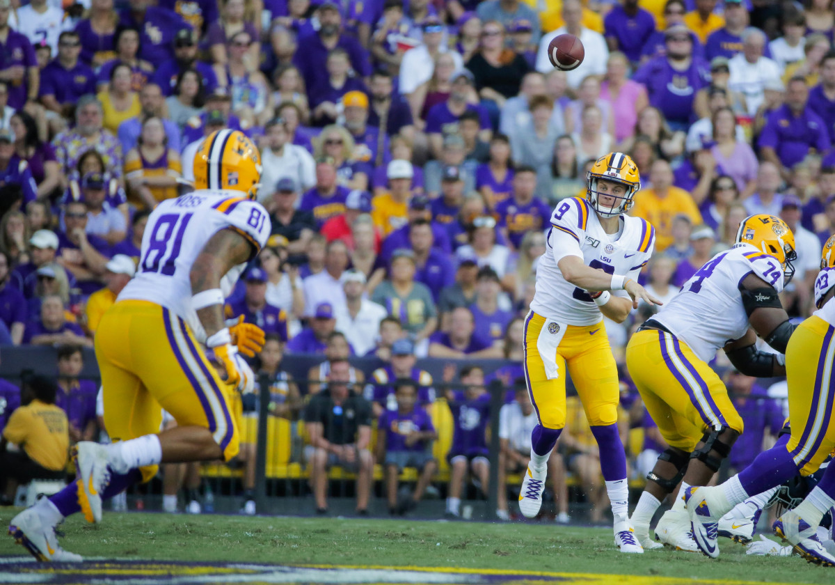Tiger Watch: Five LSU players to watch vs No. 9 Auburn - Sports ...
