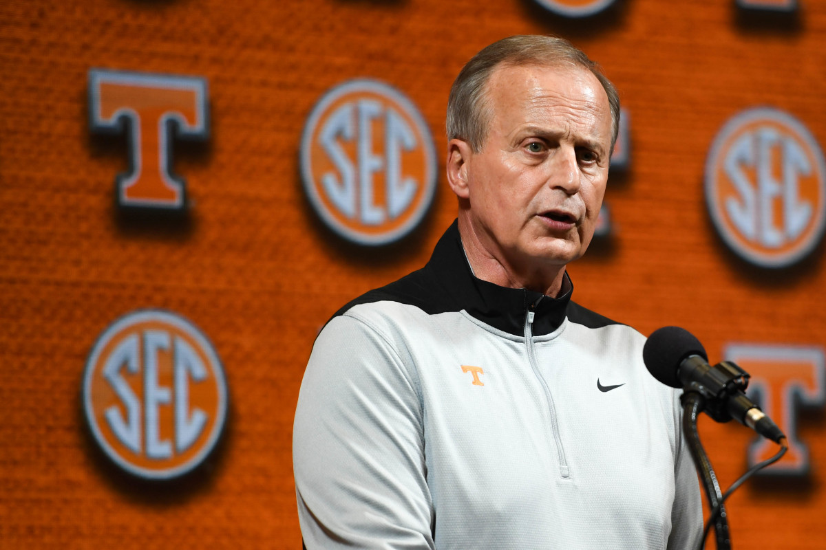 Sanning: Latest signing proves that Rick Barnes and Tennessee ...