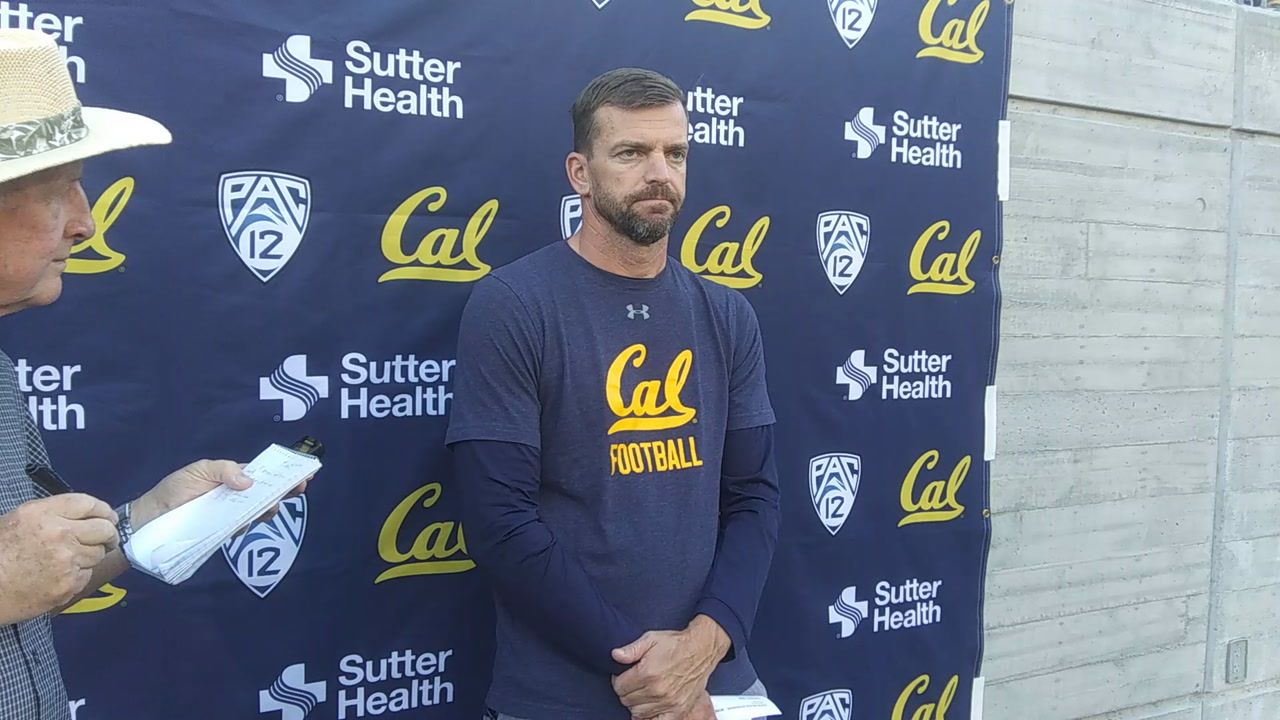Cal Football: Bears' Run Game Vs. Utah Run Defense -- Bad Matchup ...