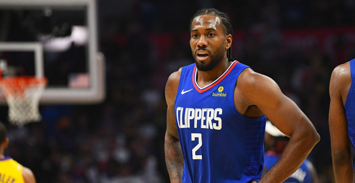 Kawhi Leonard the NBA's Best Player? - Sports Illustrated