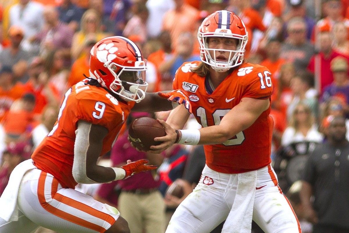 Clemson Film Review: Powered By WePlayed - Sports Illustrated Boston ...