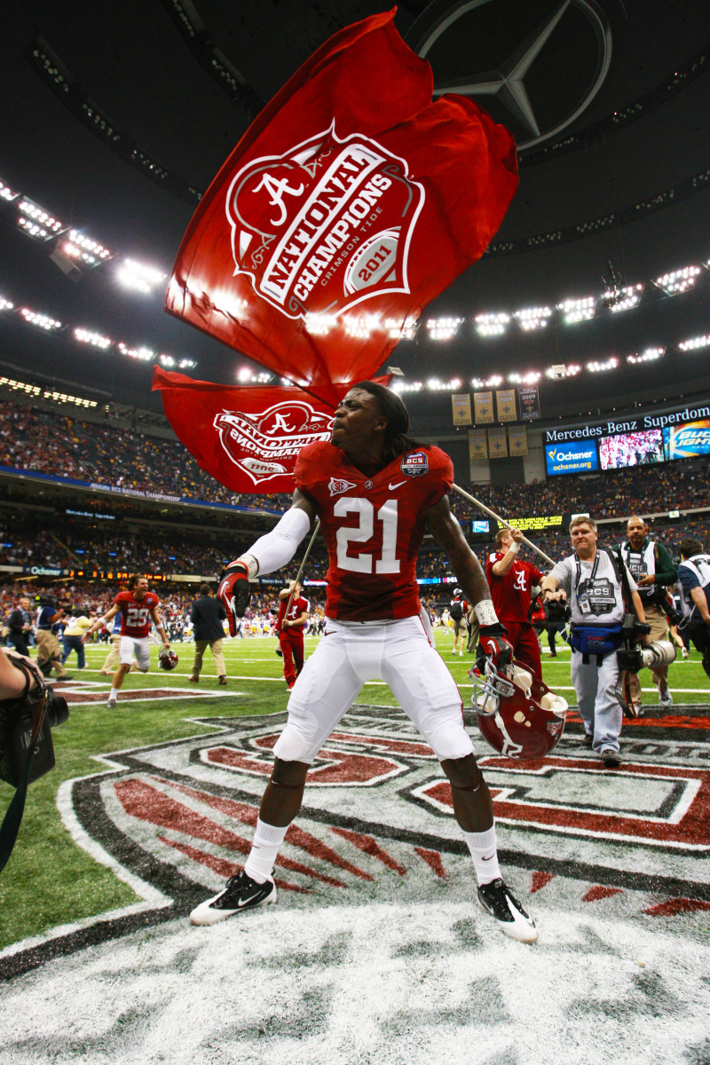 Crimson Tide Roll Call-Oct. 26, 2019-Dre Kirkpatrick - Sports ...