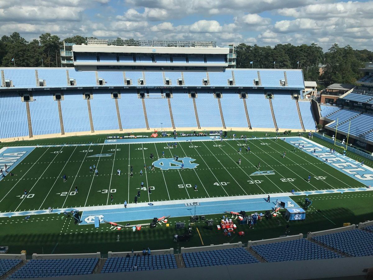 Duke At UNC: Gameday Open Thread - Sports Illustrated Duke Blue Devils ...