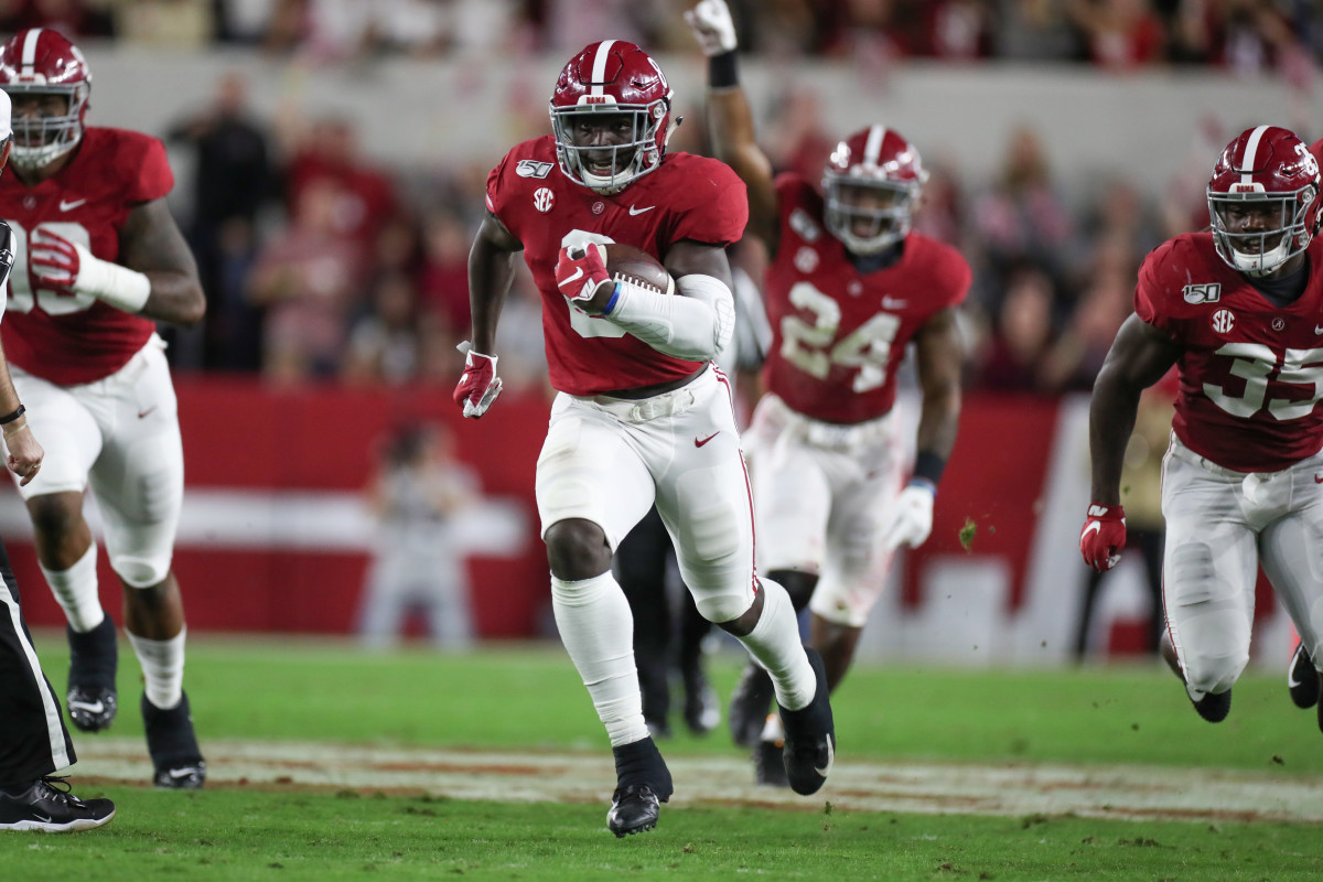 Alabama football-This Week with the Crimson Tide-Dec. 7-13, 2020 ...