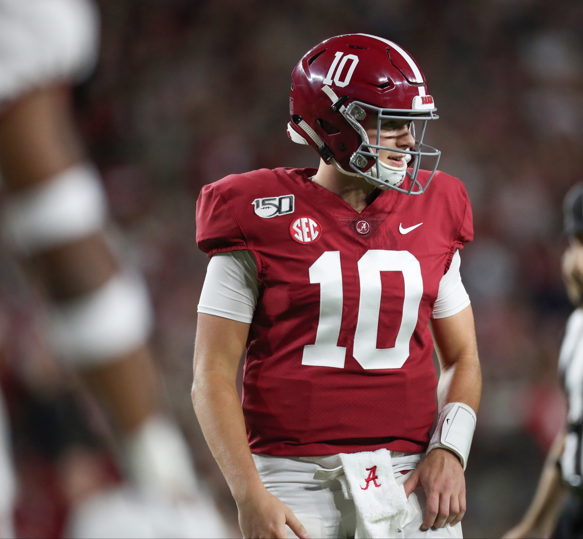 All Things Bama Podcast: Who is the Best Returning QB in the SEC in ...