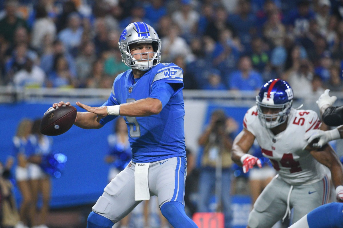 Podcast: Patricia Traina - Sports Illustrated Detroit Lions News ...