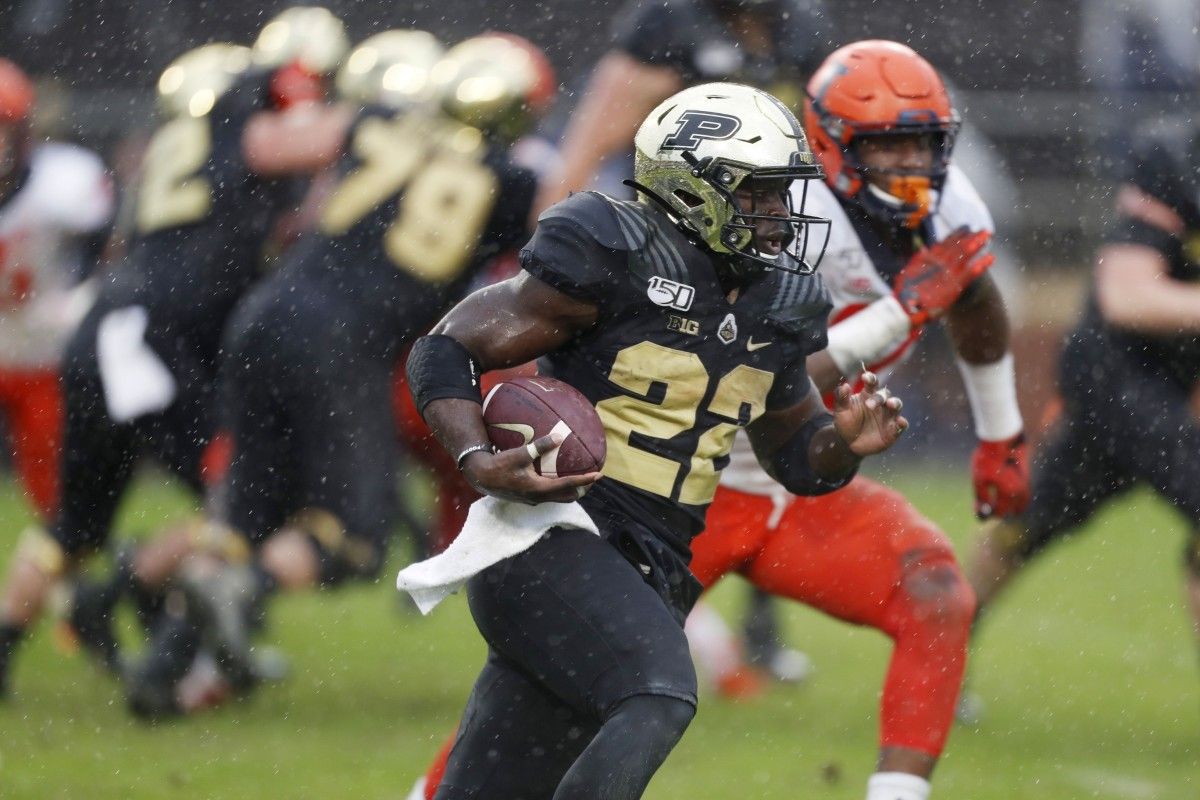Purdue Football: Bad Loss to Illinois Sums Up Entire Season - Sports ...