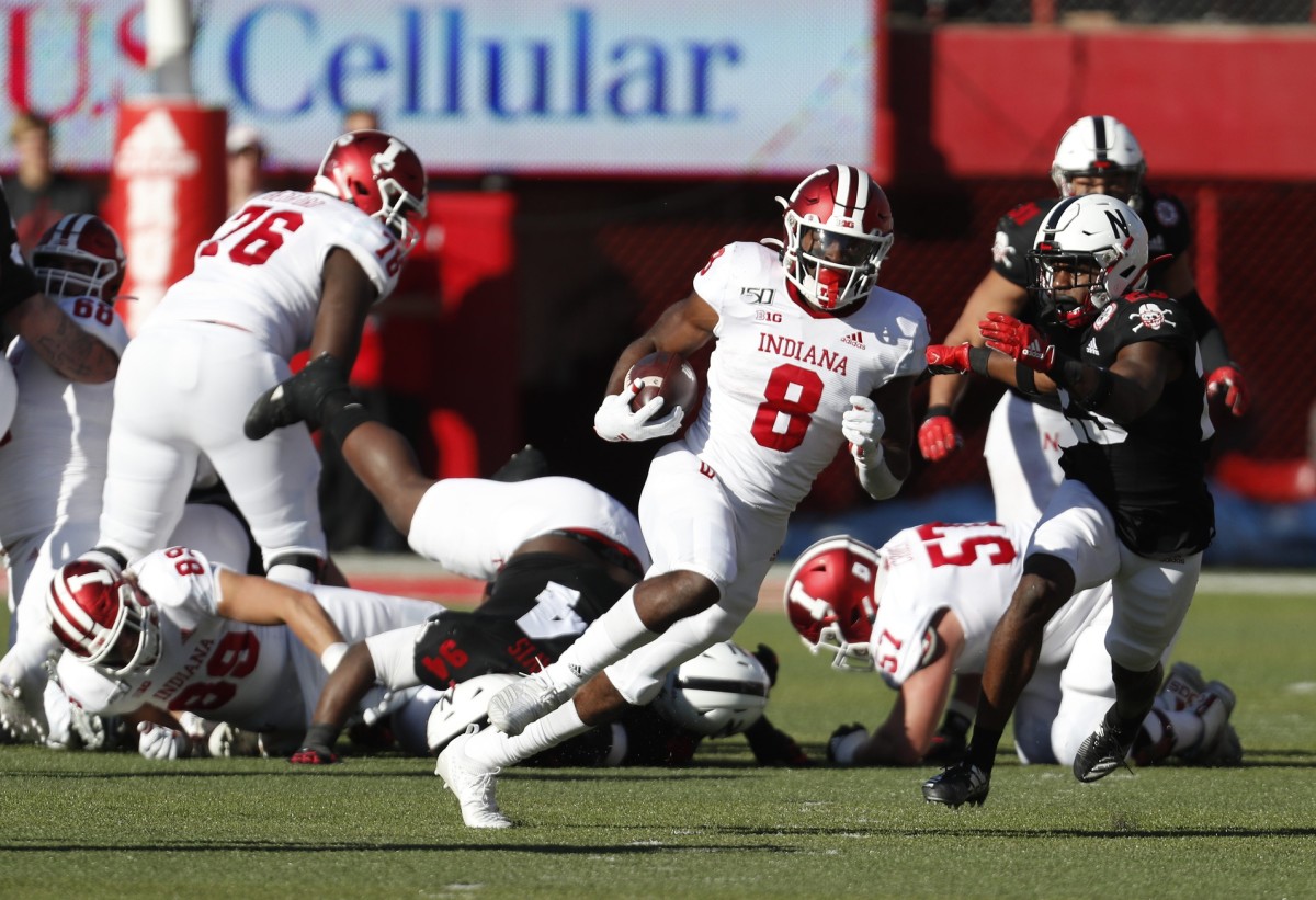 Indiana Goes On Road, Beats Nebraska for 6th Win - Sports Illustrated ...
