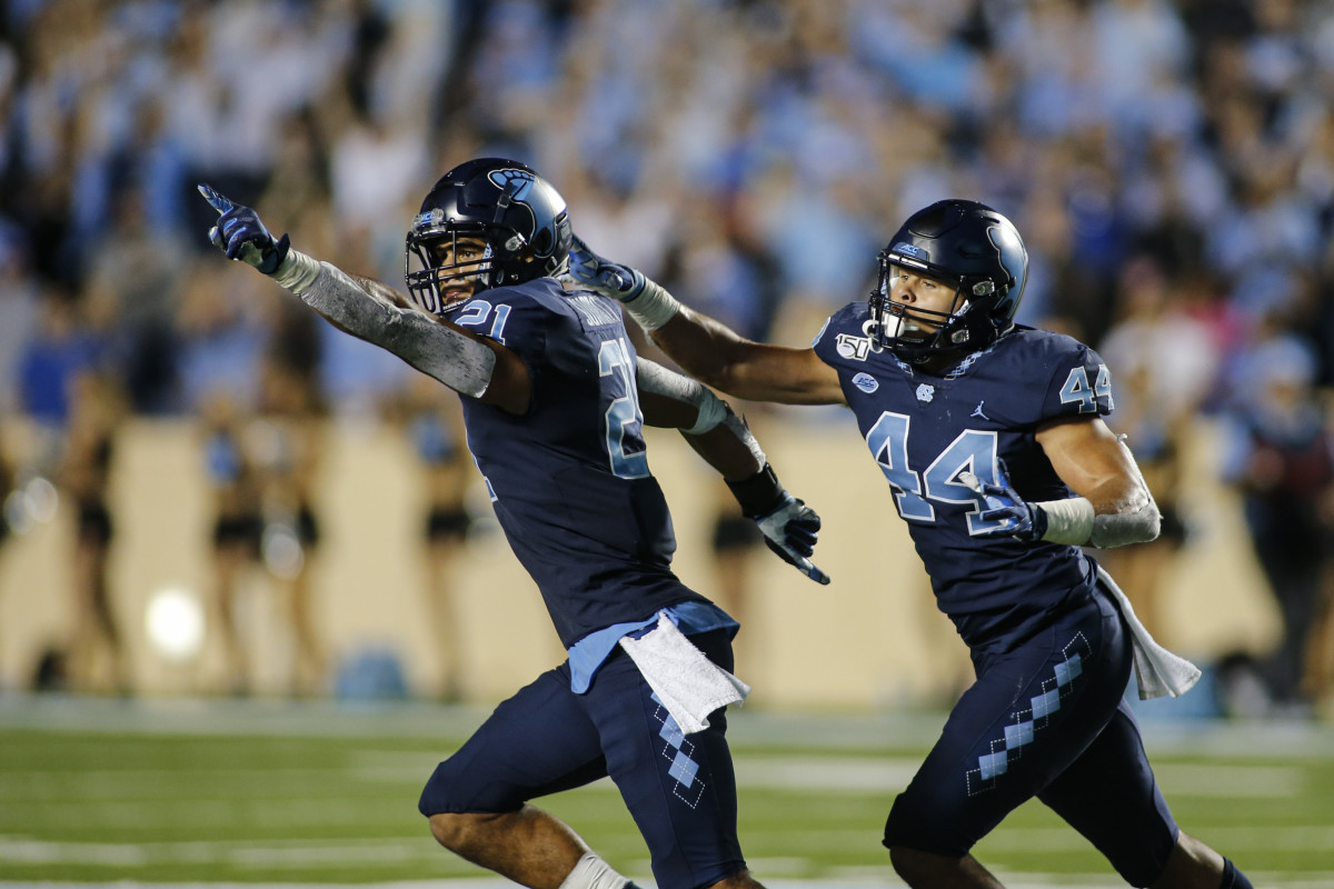Chazz Surratt Heads for NFL, Opts Out of Bowl - Sports Illustrated ...