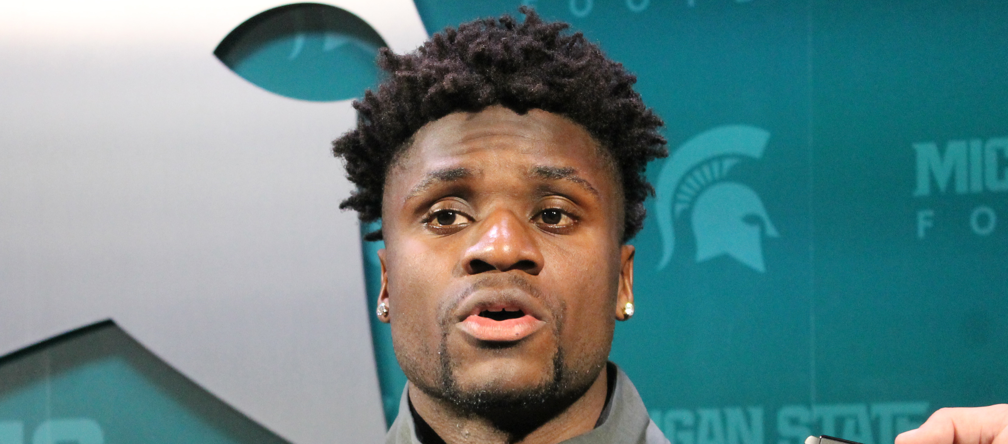 MSU S David Dowell Post Loss to Penn State - Sports Illustrated ...