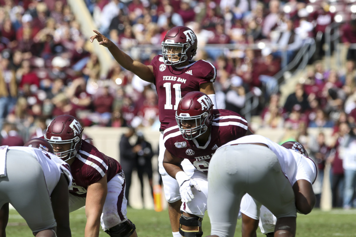 Aggies Just Miss Out in New AP Poll Rankings - Sports Illustrated Texas ...