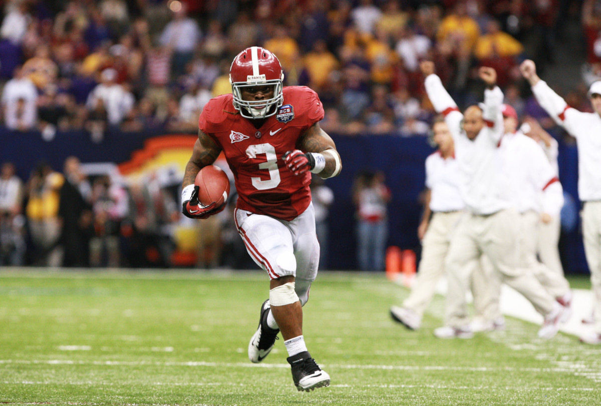 5x5: The Best Alabama Running Backs During the Nick Saban Era - Sports ...